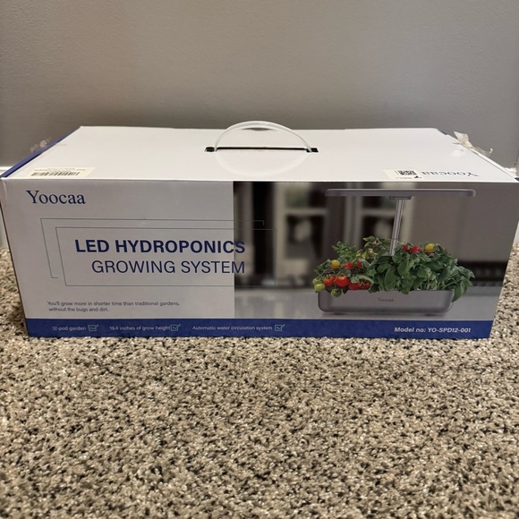 Yoocaa | Other | Yoocaa Led Hydroponics Growing System | Poshmark